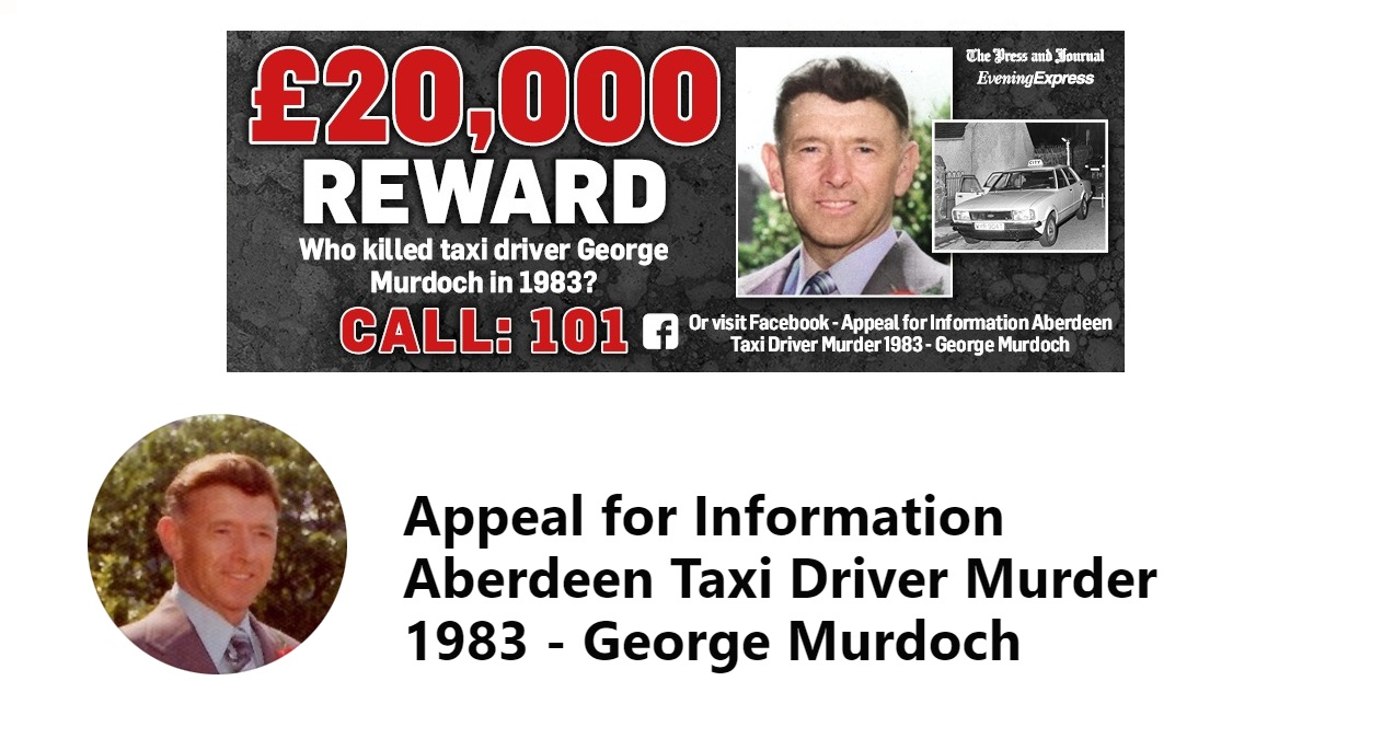The Cheese Wire Killer: A Taxi Driver's Last Fare - Scottish Murders