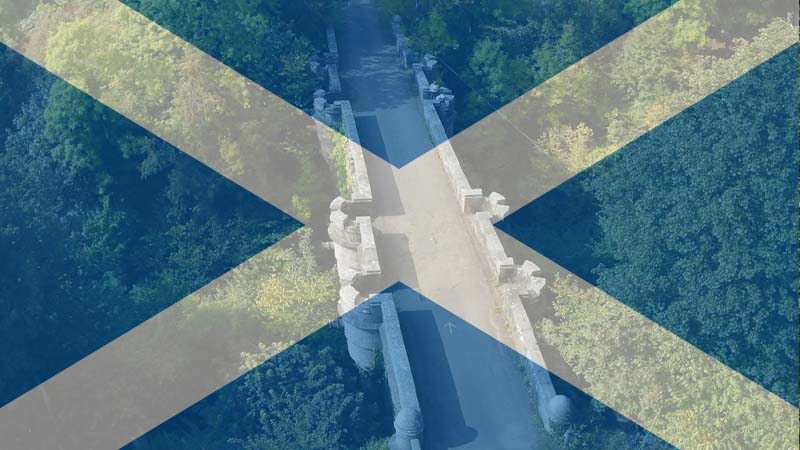 The Bridge of Death - Scottish Murders