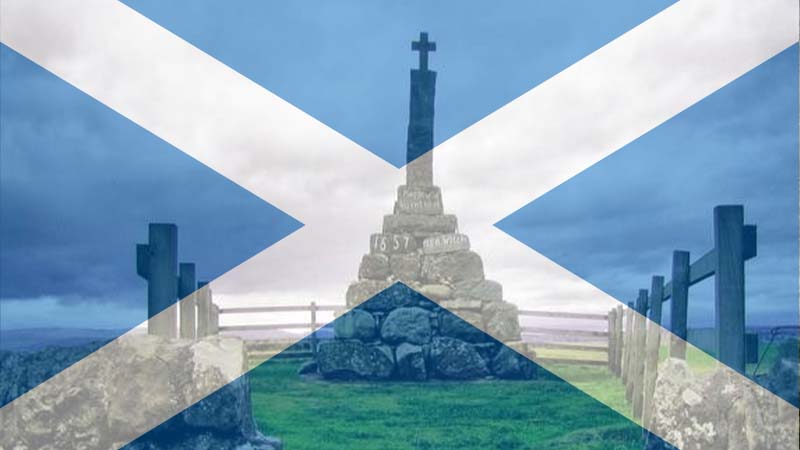 The Scottish Witch Trials - Scottish Murders