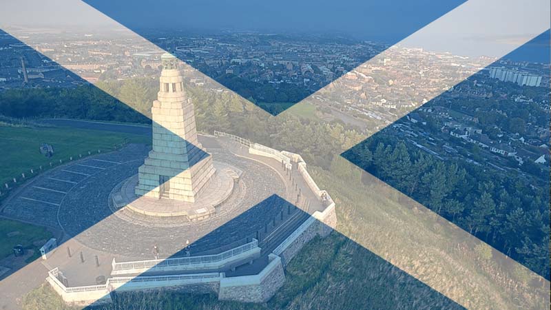 Dundee Murders - Gordon Dunbar - Scottish Murders