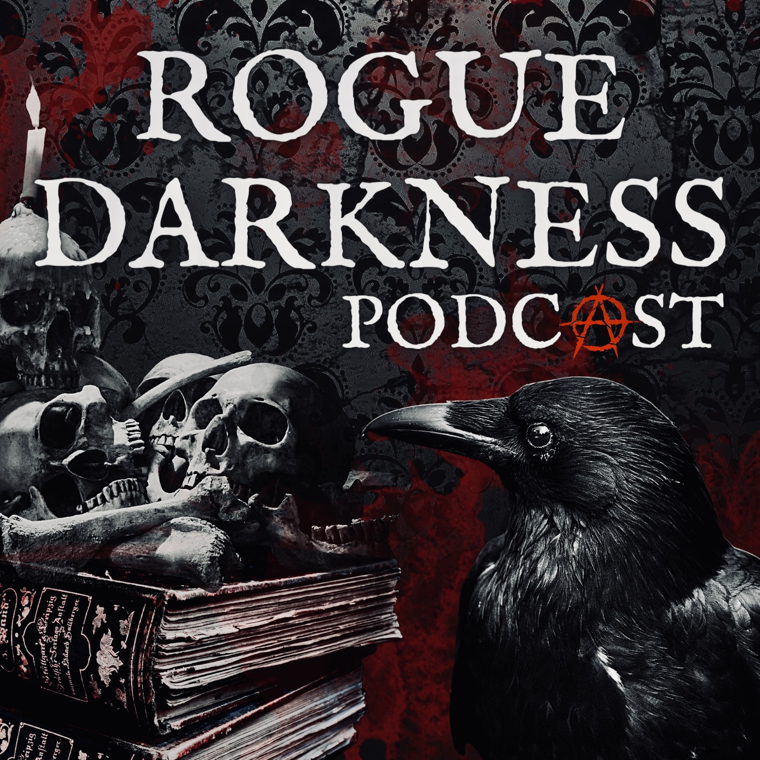 Take Over - Rogue Darkness - Scottish Murders
