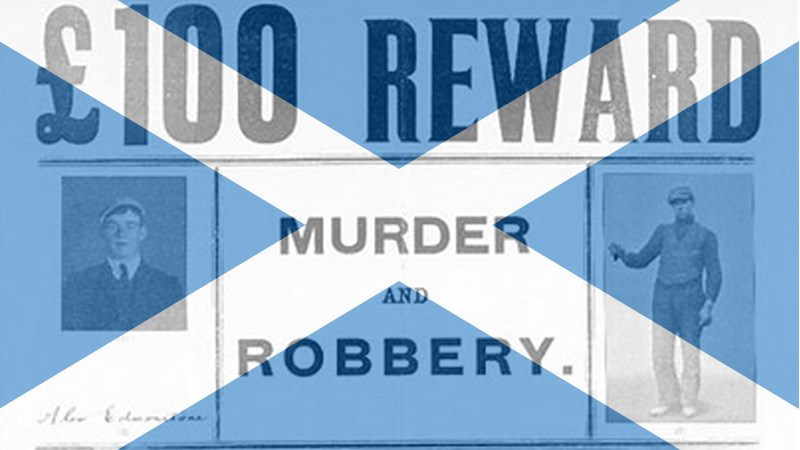 All About the Money - Michael Brown Part 2 - Scottish Murders